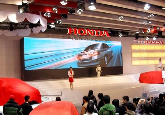 P5 SMD LED Display supplier