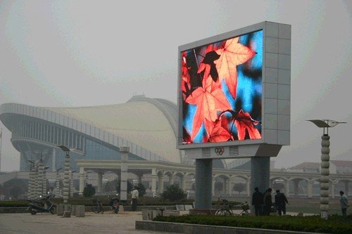 Double Sided LED Display Board  supplier