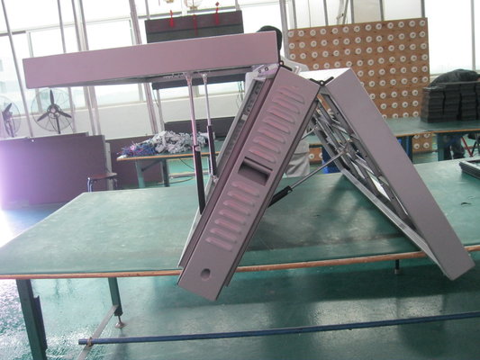 Asynchronous P10 Advertising Led Outdoor Display Board Front Access Maintance supplier