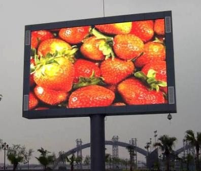 Wateproof Outdoor Custom LED Displays  supplier