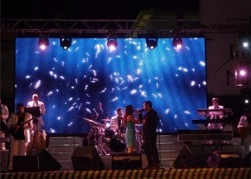 Indoor Custom LED Displays supplier
