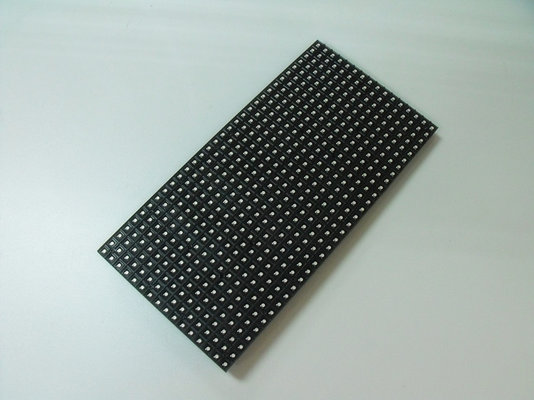 P7.62 Indoor Full Color LED Display Module , 17222 Dots/Sqm With Wireless GPRS supplier