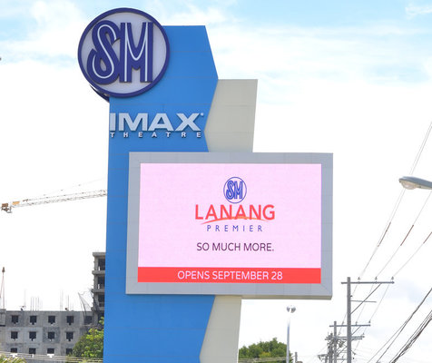 P20 High Definition Large Outdoor Led Display Screens For Advertising supplier