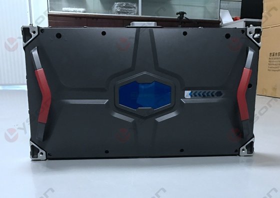 High Definition Thin Led Video Wall Hire 1.875mm Pitch 3840hz High Refresh Rate supplier