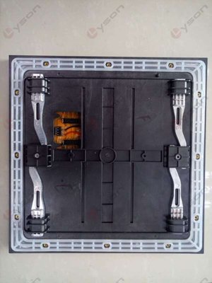 Commercial Trade Show LED P10 Outdoor RGB Display 7500nits , 1/4 Scanning Front Service supplier