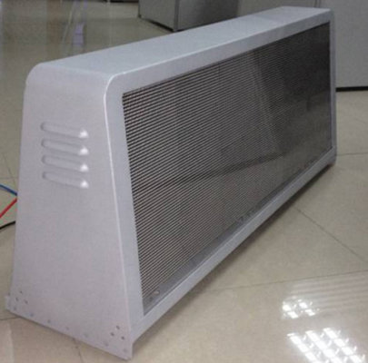 HD Taxi Led Display Advertising , Two Sides taxi led screen High Brightness supplier