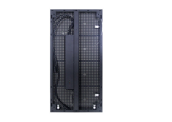 Outdoor Waterproof Flexible LED Video Screen Display Rental, P12.5mm Full Color supplier