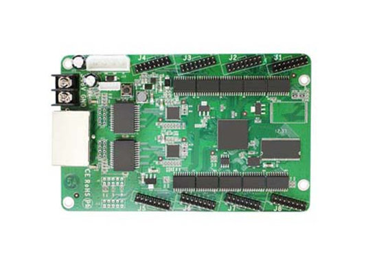 Colorlight 5A-75BSynchronous Receiving Card 8xHub75E Scan 1/32 Full Color LED  Display Receiving Card Support 256x256 supplier