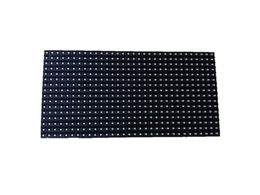 P7.62 SMD3528 Indoor LED Display Module Full Color For Video Display supplier