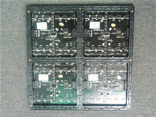 High Refresh Rate P6 LED Display Module Indoor RGB 1/4 Scan For Stage supplier