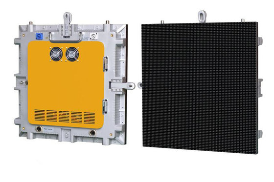 SMD 3528 Advertisement Indoor Rental Led Display With Epistar Chipset supplier