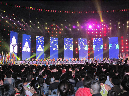SMD 3528 Advertisement Indoor Rental Led Display With Epistar Chipset supplier