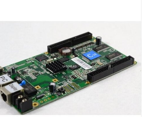 Huidu HD-C10 Asynchronous Full-Color LED Video Controller 384*320 pixels, Compatiable with HD-R501S Receiving Card supplier