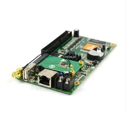 HD-D30 Asynchronous Full-color LED Video Display Control Card Support 512*128 pixels,USB-disk +Ethernet Communicat supplier
