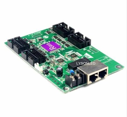 HD-R5018 Full Color Receiving Card 8x Hub75E Ports Support 1/32 Scan LED Video Display(Work with C10/C30/A30/T901) supplier