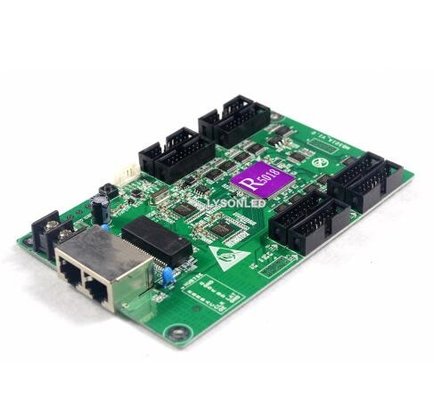HD-R5018 Full Color Receiving Card 8x Hub75E Ports Support 1/32 Scan LED Video Display(Work with C10/C30/A30/T901) supplier