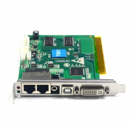 Huidu HD-T901 Sending Card , Full Color LED Video Display Synchronous T901 Sending Card (Work with HD-R501/R500/R5018 supplier