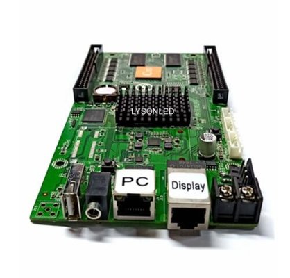 HD-C35 Outdoor/Indoor Full Color Asynchronous LED Display Card, RGB LED Control Card Can add WIFI/3G/4G HD-R501 on sale supplier