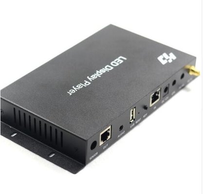 High Quality Huidu HD-A3 with Built-in WiFi Asynchronization Full Color LED Video Card, Wifi RGB LED Controller Card supplier