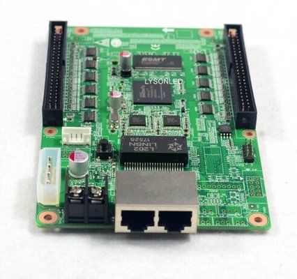 Linsn RV901T+ Hub41A/Hub40A/Hub75B Full Color LED Display Receiving Card (Need to work with TS802 Sending card) supplier