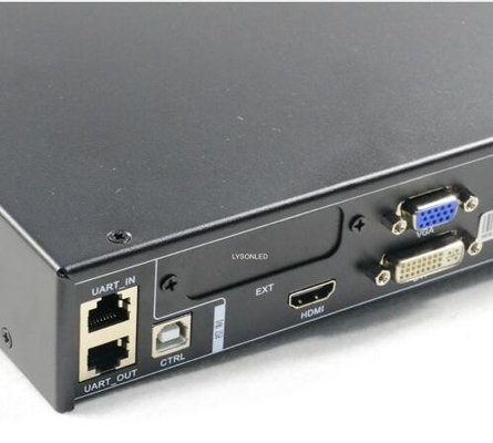 Novastar VS1 Professional LED HD Video Processor , VS1 LED Video Processor Compatiable with MSD300 & TS802 Sending Card supplier