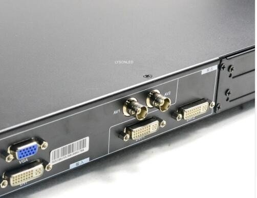 Novastar VS1 Professional LED HD Video Processor , VS1 LED Video Processor Compatiable with MSD300 & TS802 Sending Card supplier