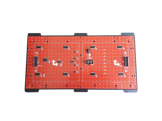 Epistar 1R1G1B  Full Color LED Display Module From LYSONLED supplier