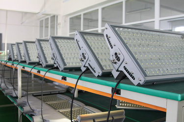 HANGZHOU ZGSM TECHNOLOGY CO.,LTD factory production line