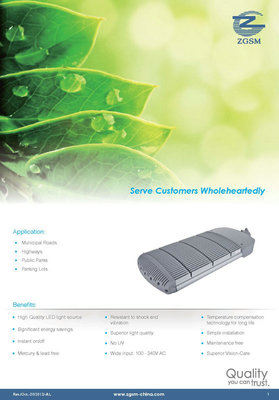Eco Friendly 35 Watt LED Parking Lights 3500K With 50000hrs Longlife