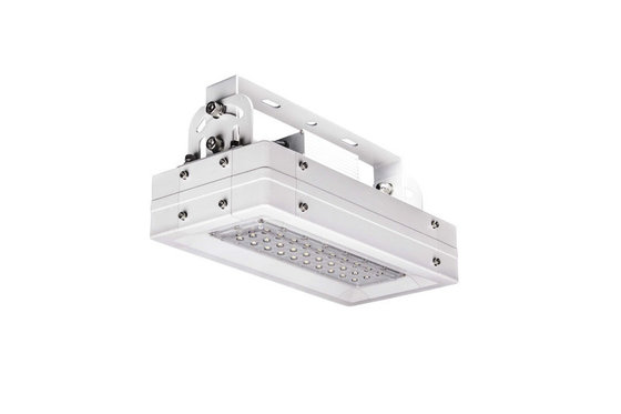 Wide Input 90 Watt LED Billboard Light 9900lm With No Smoke Dust