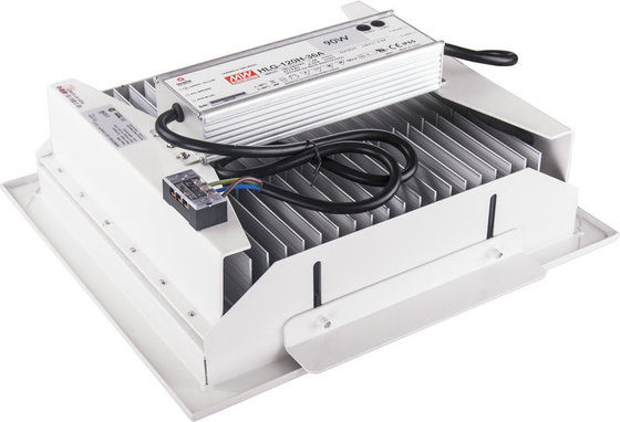 Warehouses 4500K IP65 LED Area Lights Fixtures 90W , Wide Input