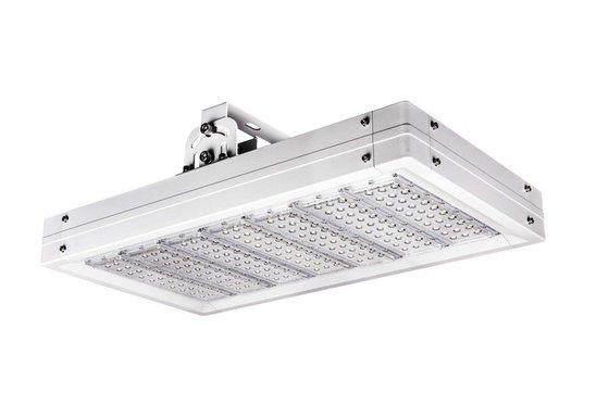230W IP 65 LED Soffit Lights Fixtures 60 Hz , Industrial LED Light