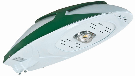 Energy Saving Ra 75 35W LED Area Lights 50000hrs , 24V DC