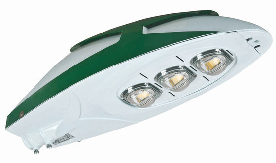 IP66 24V DC Efficient LED Street Lamp 10800lm , Improved Visibility