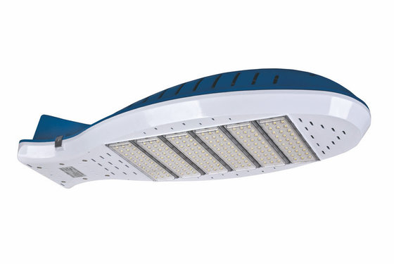 6500K High efficiency Street LED Lights 165W With 6500 Lumens