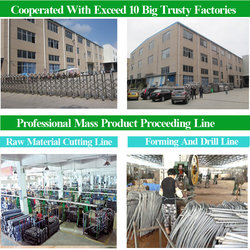 Shanghai Supervast Outdoor Living Products Co.,Ltd