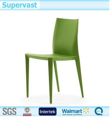Leisure PP Plastic Chair Patio Furniture Chairs For Moroccan Living Room