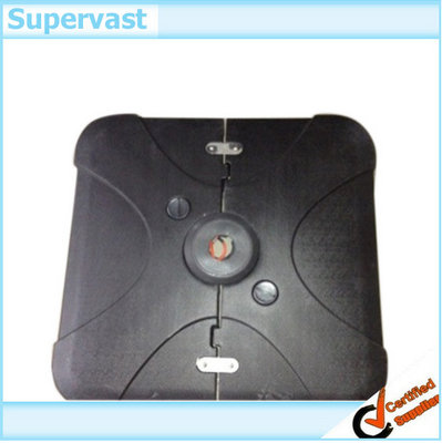 Plastic Water Filling Patio Umbrella Bases For Garden Outdoor Furniture Parts