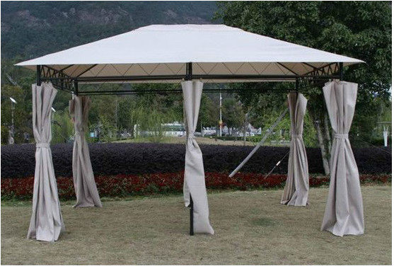 Patio Gazebo Canopy Outdoor Gazebo Garden Tent for Welding / Party / Events