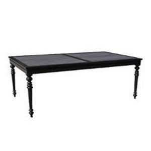 Outdoor Furniture Cast Steel Patio Dining Cafe Table And Chairs With Armrest Optional