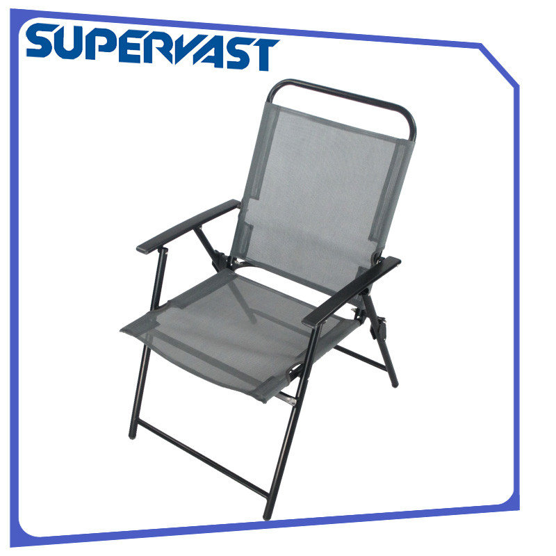 Portable Sling Folding Patio Furniture Camping Fishing Beach Outdoor Garden