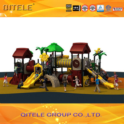 China Outdoor Playground Type Galvanized,LLDPE,Plastic Playground Material outdoor supplier