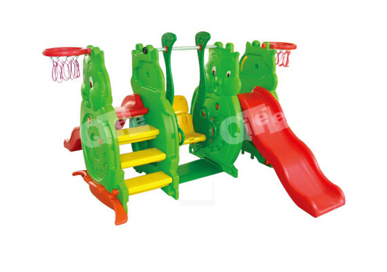 China Residential Area Large Indoor Play Equipment Anti Static Hardly Fade supplier