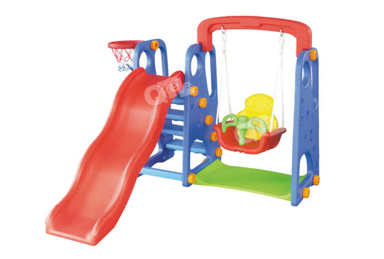 China Non - Toxic Indoor Play Equipment For Kids Anti Static 2 MM Thickness supplier