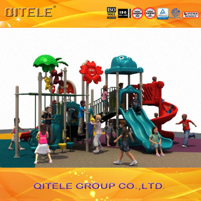 Factory price  recreational children playhouse with CE/ASTM certificate supplier