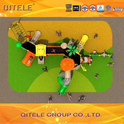 Attractive outdoor play games playground equipment for amusement park,school supplier
