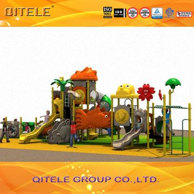 Attractive outdoor play games playground equipment for amusement park,school supplier