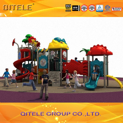 Joyful kids playground equipment recreational palyset for children supplier