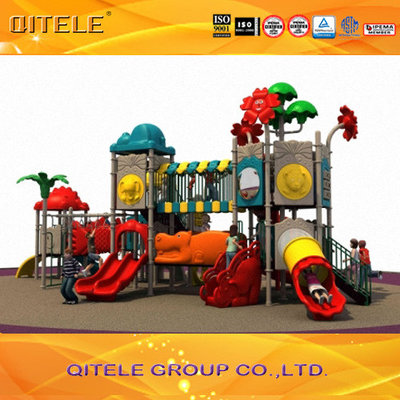 Joyful kids playground equipment recreational palyset for children supplier