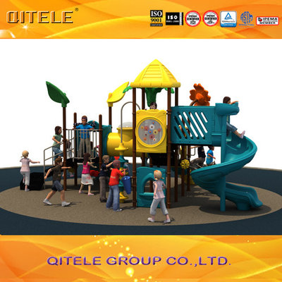 CE/TUV/ASTM high standard kindergarten outdoor  commercial playground equipment supplier